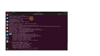 Kelompok N2 LINUX ubuntu Setting IP DHCP | PDF