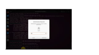Kelompok N2 LINUX ubuntu Setting IP DHCP | PDF