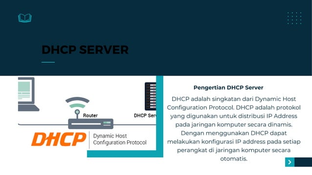 Kelompok N2 LINUX ubuntu Setting IP DHCP | PPT
