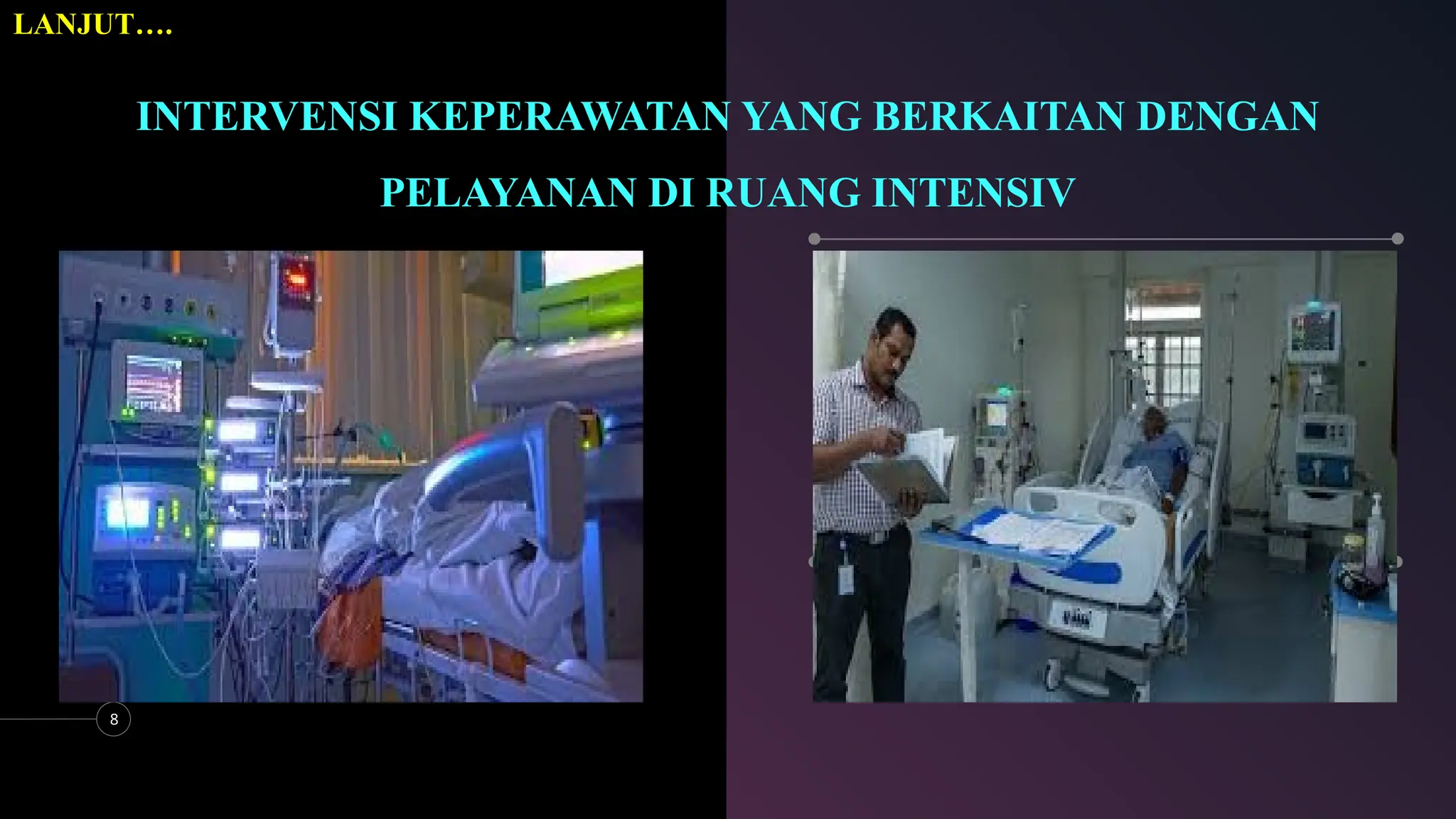 PPT Kel 2 Ns Rini - Kep Kritis di ruangan intensif care unit.pptx