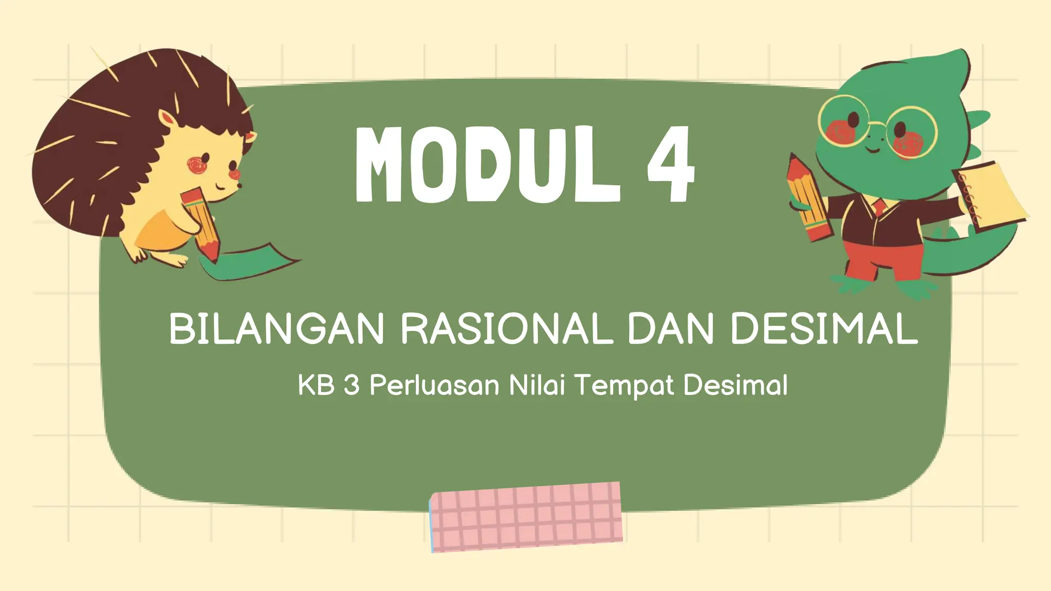 PPT -MODUL 4 KB 3 pembelajaran mtk sd.pptx