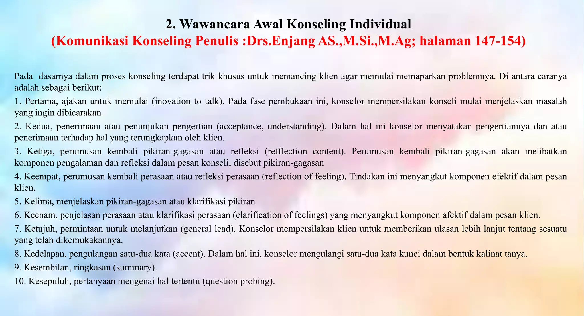 PPT KEL 3 KONSELING INDIVIDUAL.pptx