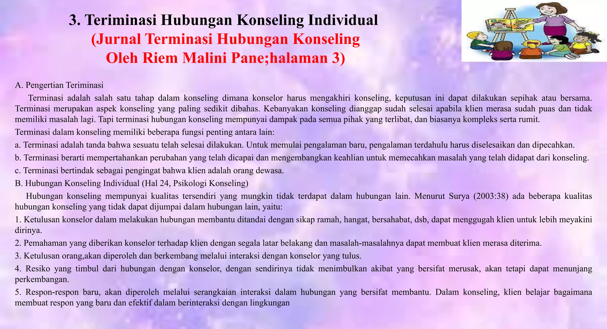 PPT KEL 3 KONSELING INDIVIDUAL.pptx