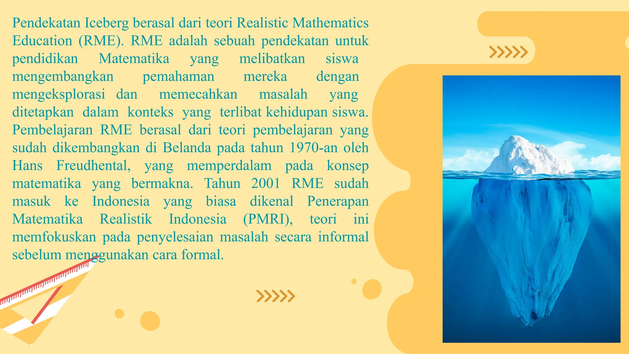 ice berg dalam pembelajaran matematika realistik.pptx
