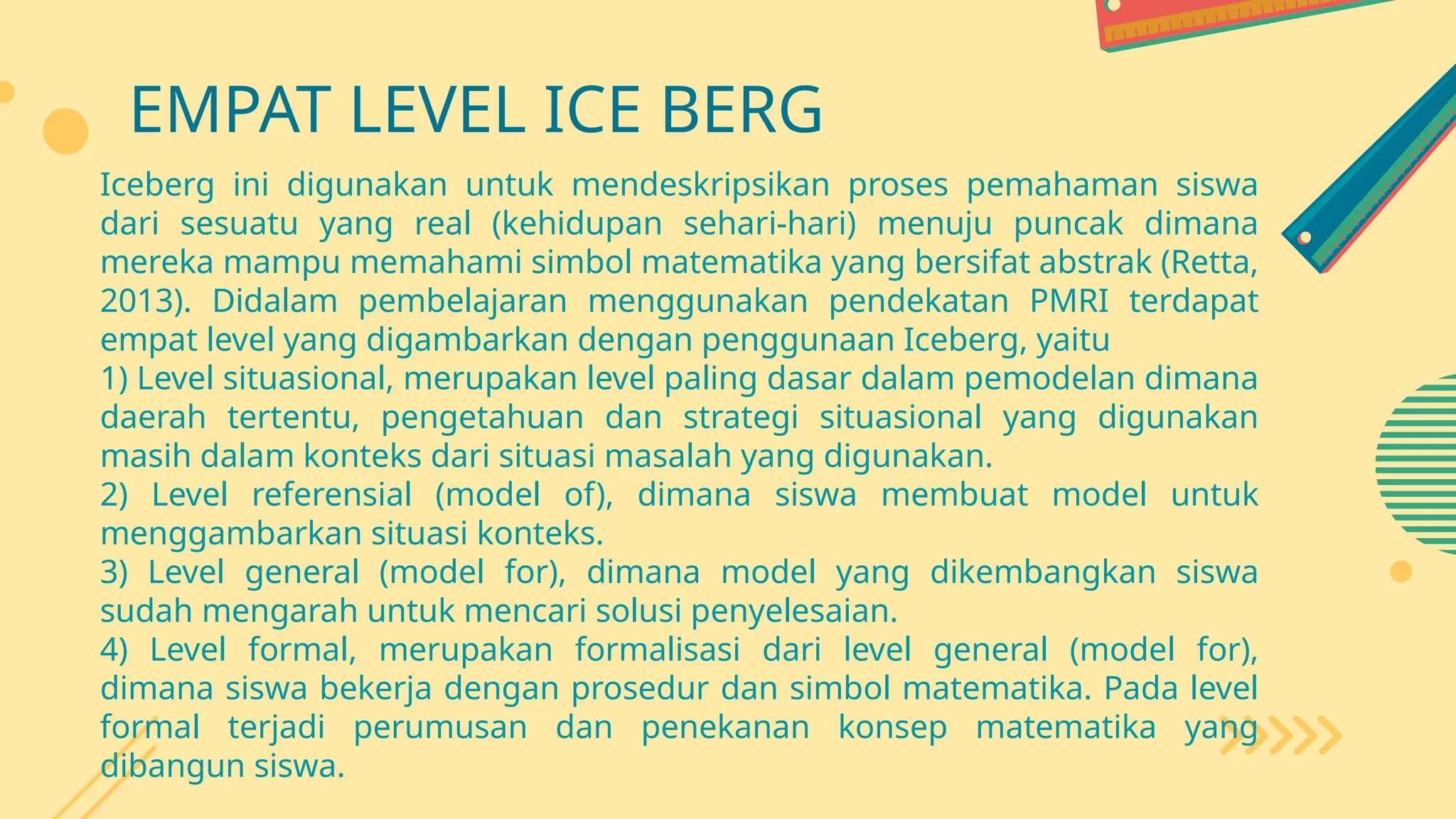ice berg dalam pembelajaran matematika realistik.pptx