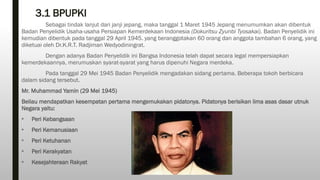 PANCASILA DALAM KONTEKS SEJARAH PERJUANGAN BANGSA | PPTX