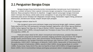 PANCASILA DALAM KONTEKS SEJARAH PERJUANGAN BANGSA | PPTX