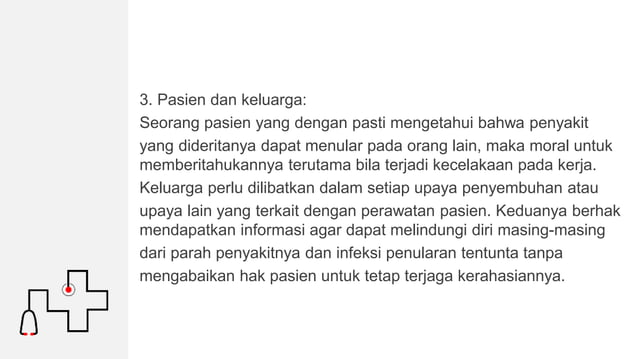 Continuum of Care dan Universal Precaution pada HIV/AIDS | PPT