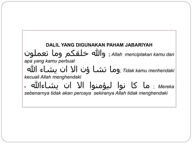 ppt kel 4 jabariyah qodariyah.ppt