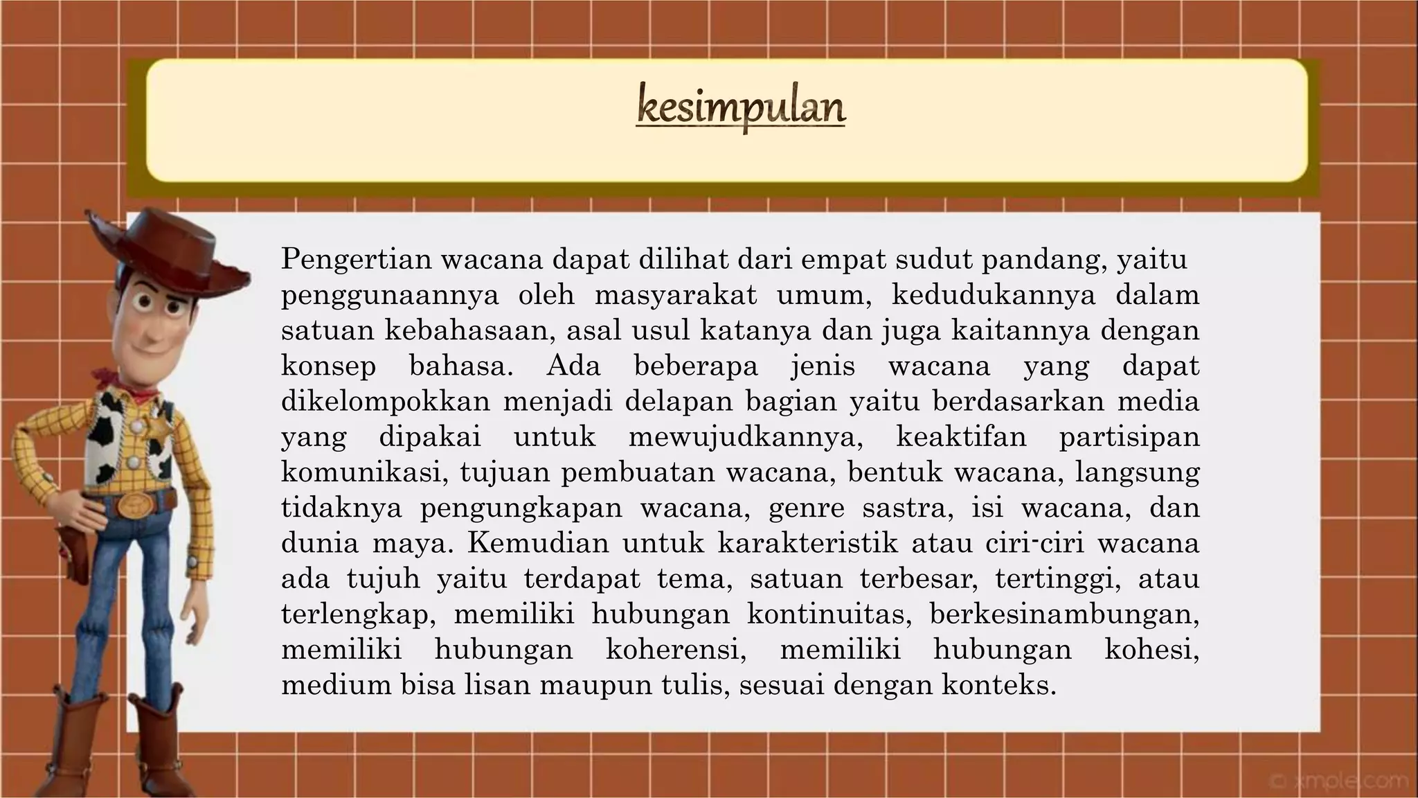 Pengertian,jenis, karakteristik dan contoh Wacana.pptx