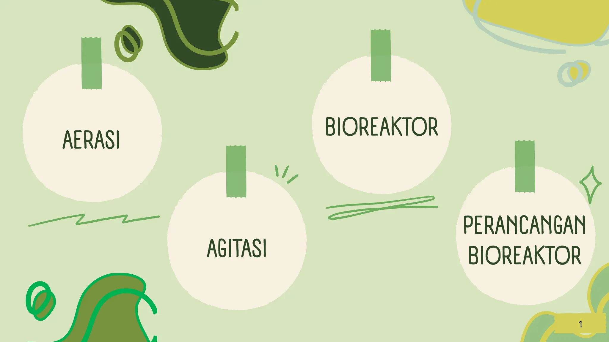 bioreaktor, dasar-dasar bioproses, teknik kimia | PDF