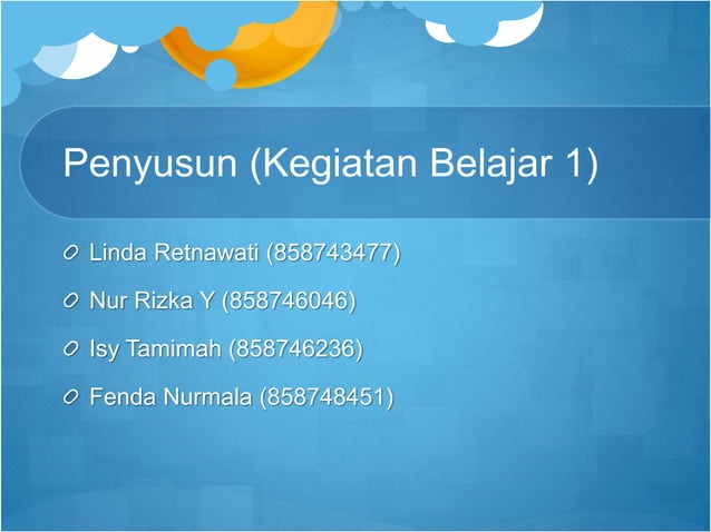 PPT KEL 5 KB 1-EVALUASI PEMBELAJARAN.pptx