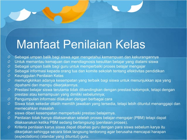 PPT KEL 5 KB 1-EVALUASI PEMBELAJARAN.pptx