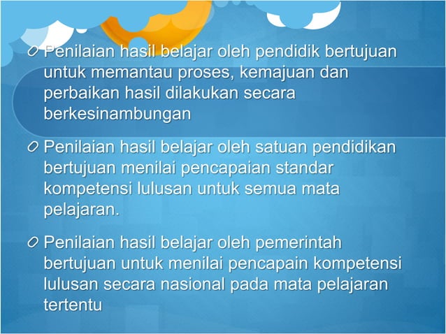 PPT KEL 5 KB 1-EVALUASI PEMBELAJARAN.pptx
