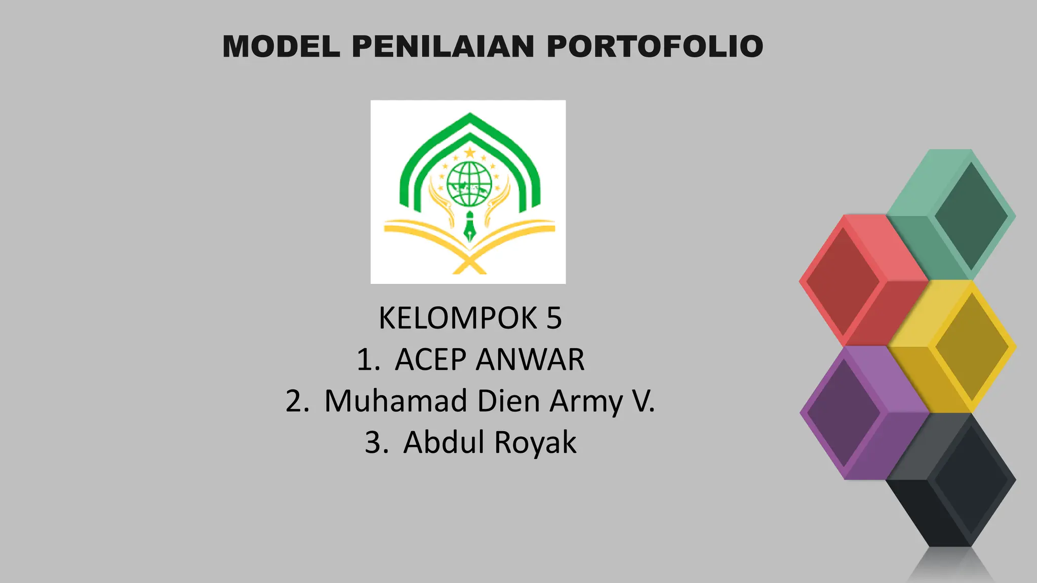 PPT edukasi tentang MODEL PORTOFOLIO.pdf