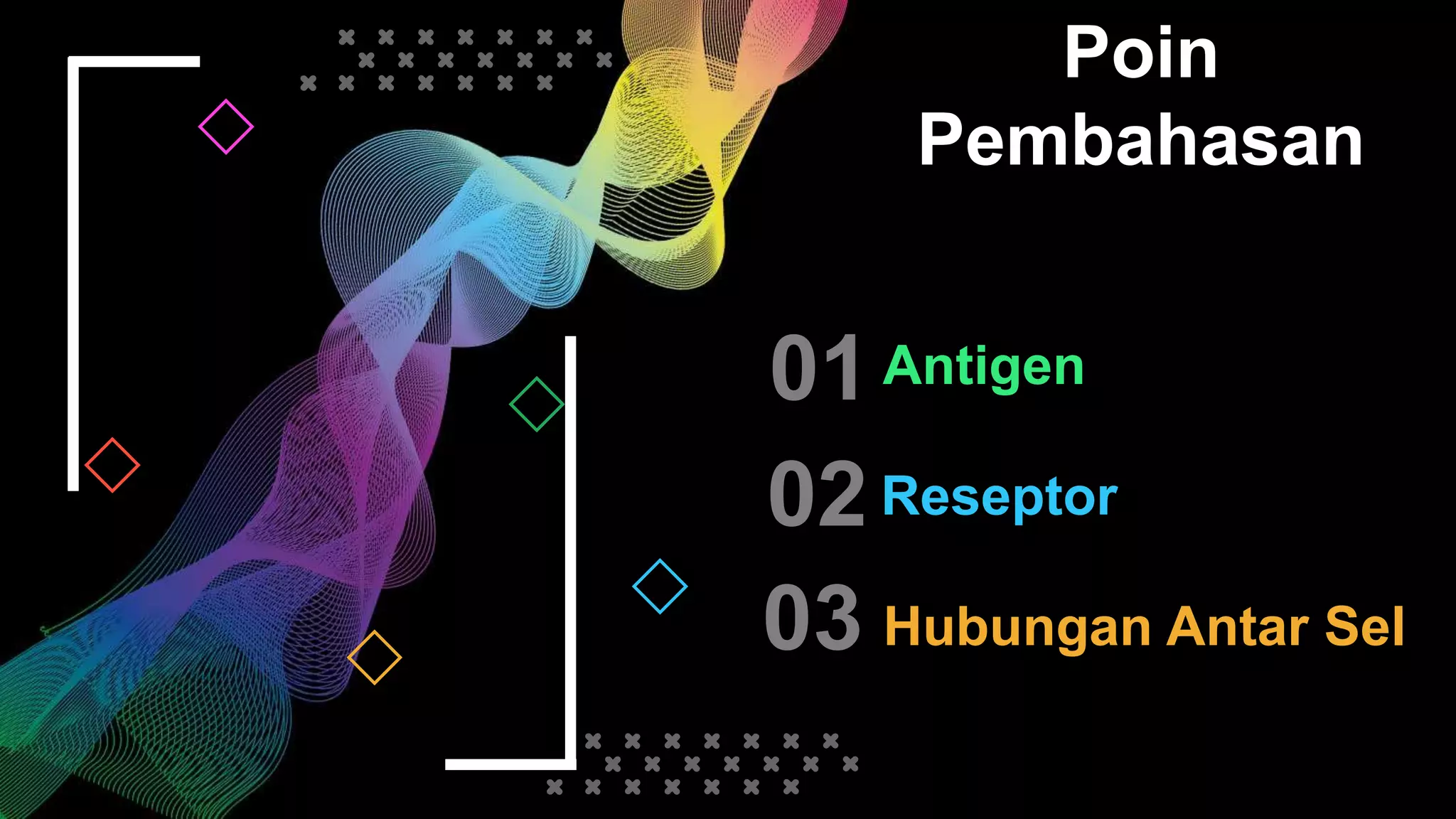 PERMUKAAN SEL | PPTX