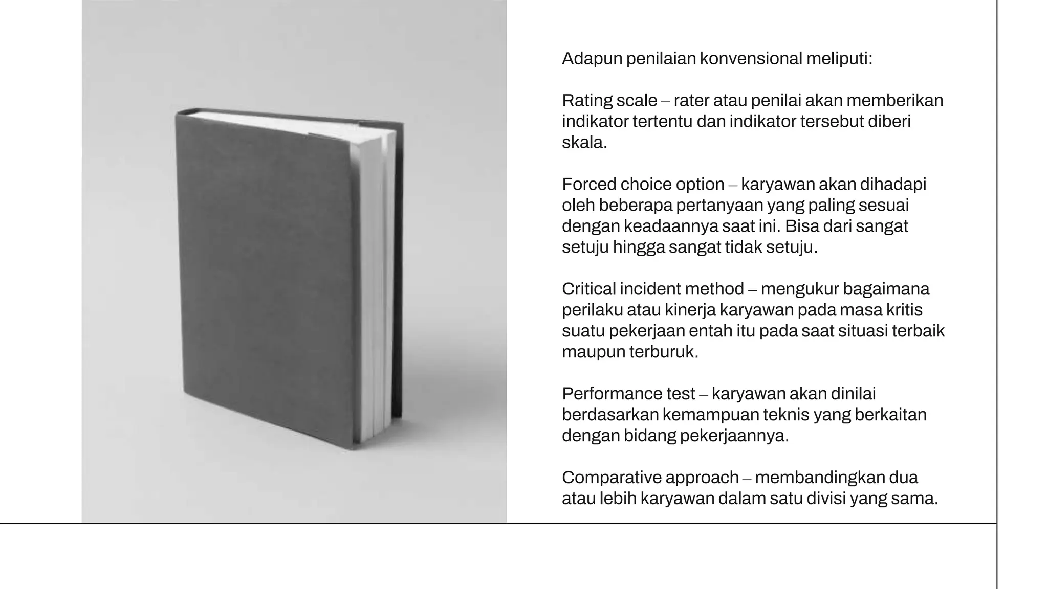 PPT kel 6_ evaluasi kinerja konvensional.pptx