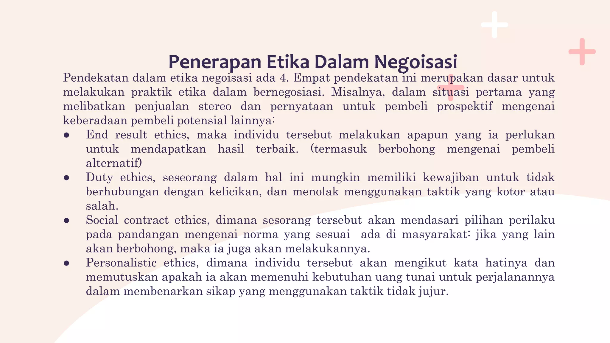 Ppt kel 7 etika profesi | PPTX