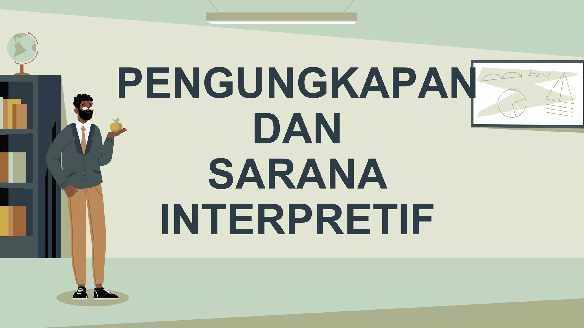 PowerPoint Kelompok 7 pengungkapan dan sarana interpretif.pptx