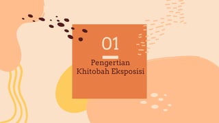 Tehnik Khitobah Eksposisi | PPTX