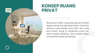 Perbedaan antara Ruang Publik dan ruang privat | PPT