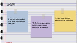 5D_Ppt kel 8 etika dan etiket | PPT