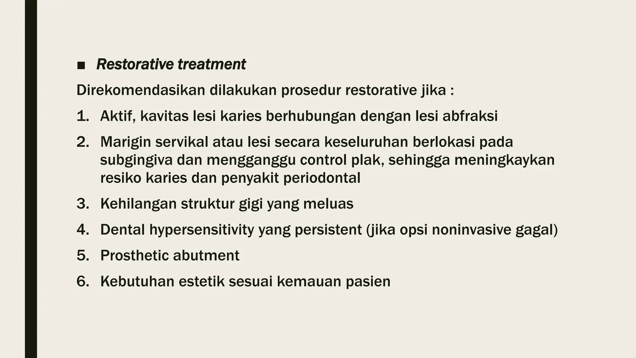 PPT Kelainan Jaringan Keras pada gigi dan mulut | PPTX