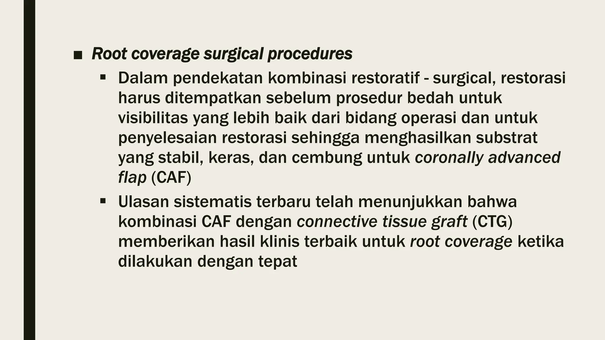 PPT Kelainan Jaringan Keras pada gigi dan mulut | PPTX