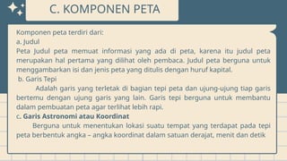 POWER POINT TEKS KELAS 10 TENTANG PETA DAN JENIS- JENIS NYA.pptx
