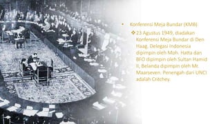 PPT KELAS 12 (PERJUANGAN BANGSA INDONESIA DALAM MEMPERTAHANKAN ...