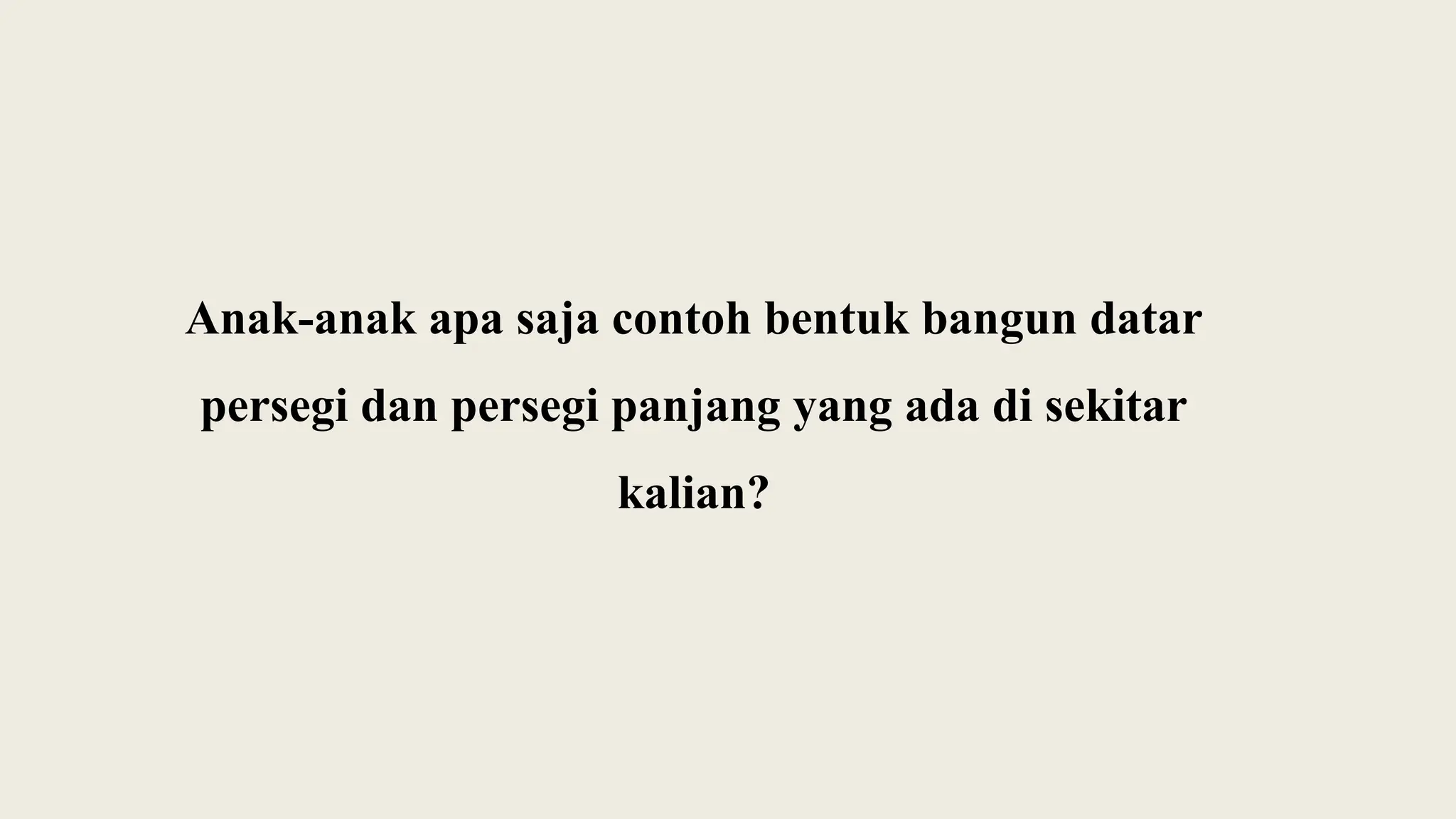 PPT KELAS 4 BANGUN DATAR PERSEGI & PERSEGI PANJANG.pptx