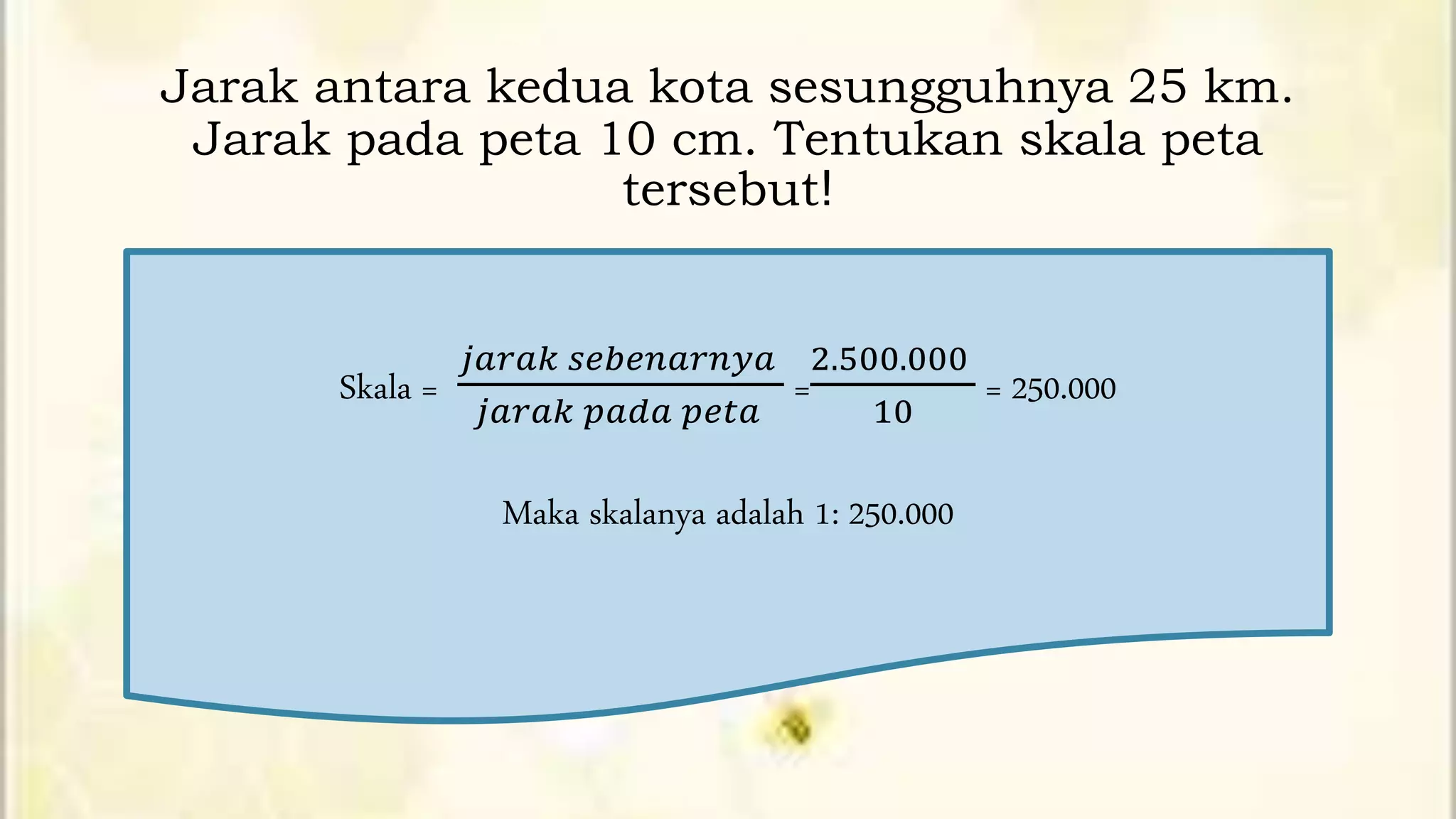 Ppt kelas 5 mapel matematika | PPTX