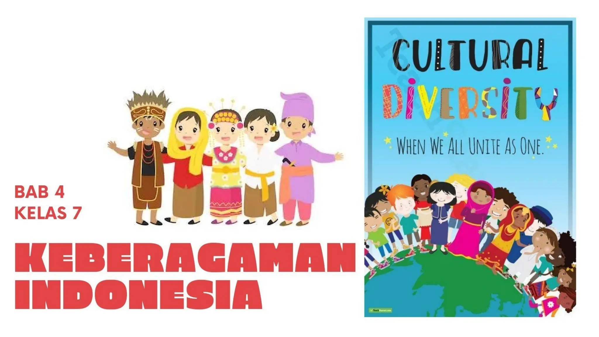 PPT KELAS 7 BAB 4 KEBERAGAMAN OKKKK.pptx