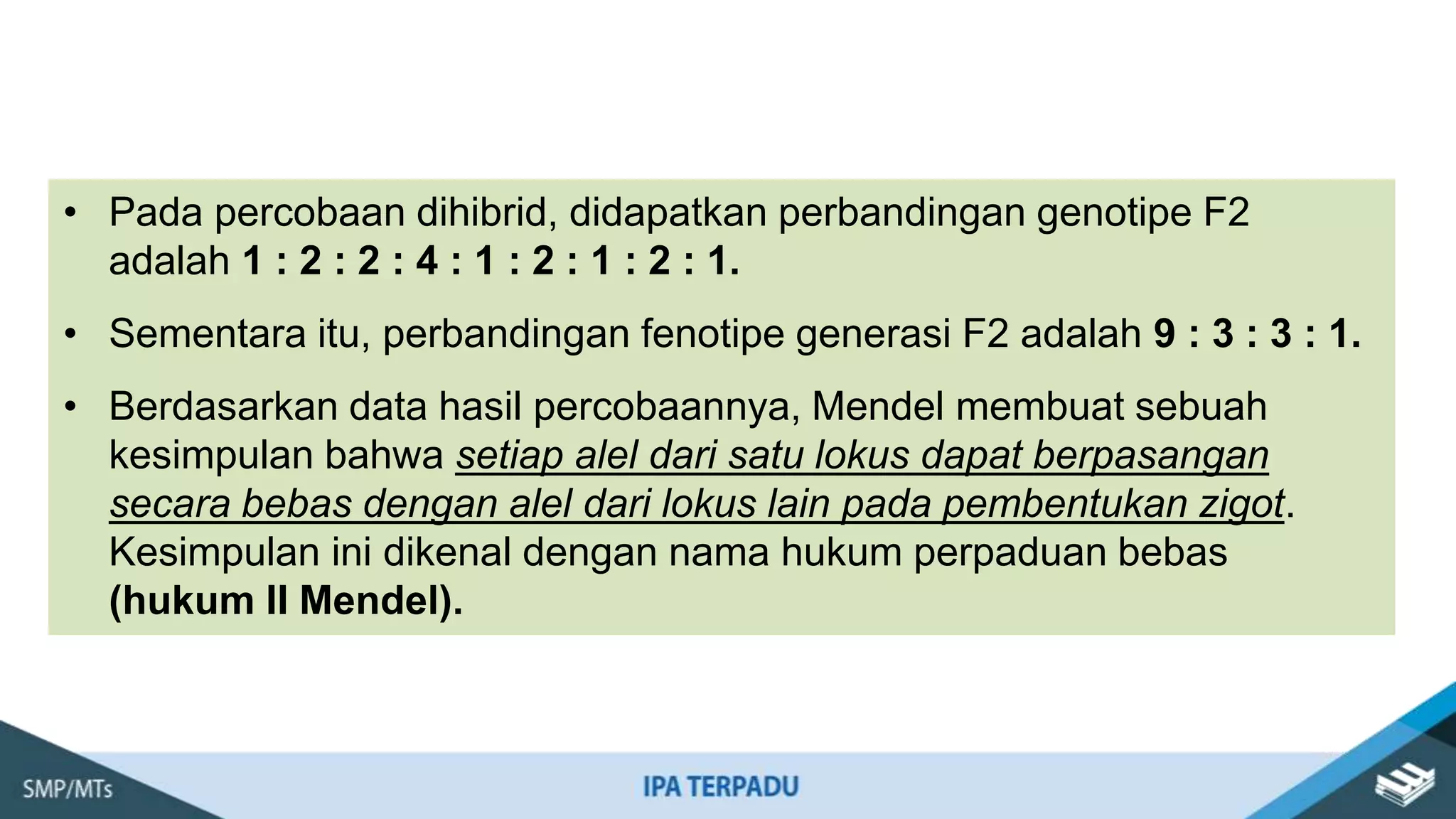 PPT KELAS 9 - PEWARISAN SIFAT.pptx
