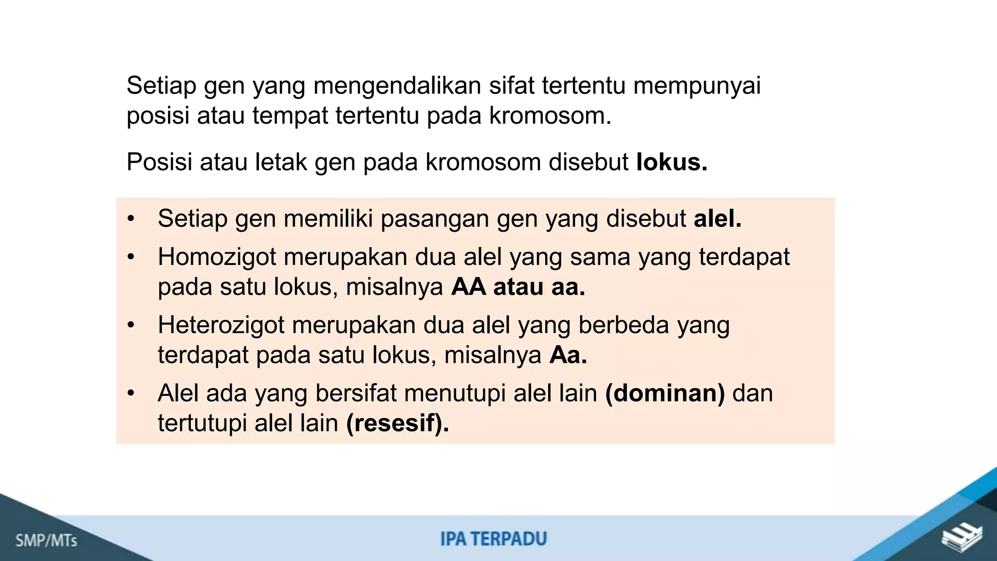 PPT KELAS 9 - PEWARISAN SIFAT.pptx