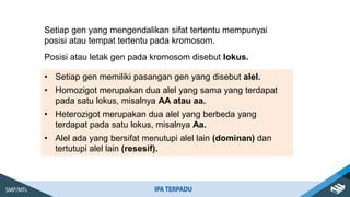 PPT KELAS 9 - PEWARISAN SIFAT.pptx