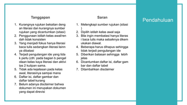 PPT Literasi Kelas Awal | PPT