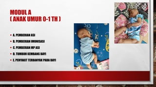 Pertemuan kelas bayi & balita cokro.pptx