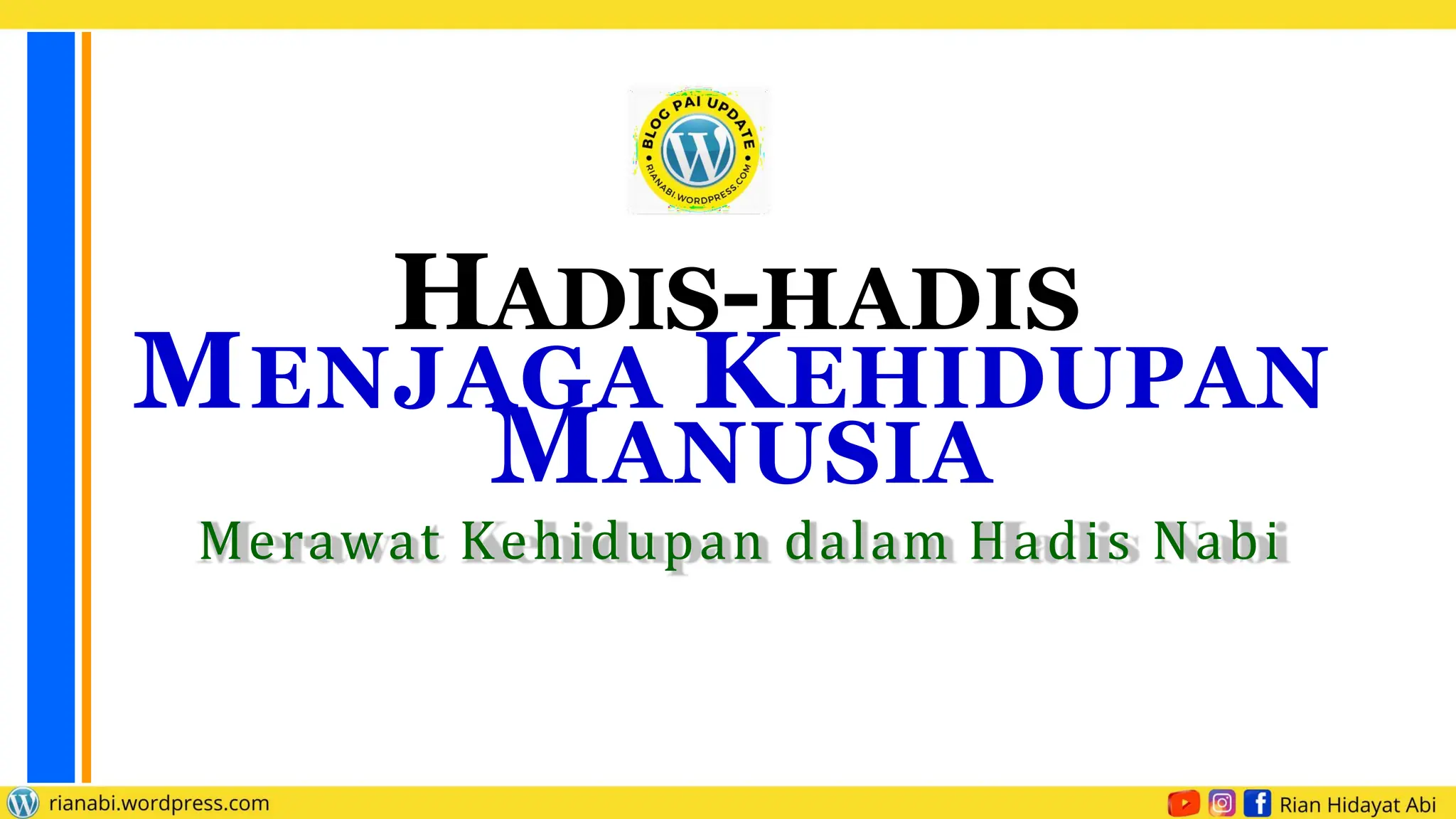 PPT Kelas XII Bab 1 memelihara kehidupan manusia.pdf