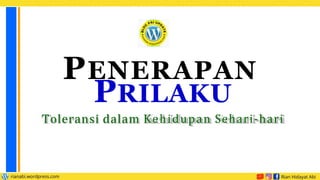 PPT Kelas XII Bab 1 memelihara kehidupan manusia.pdf