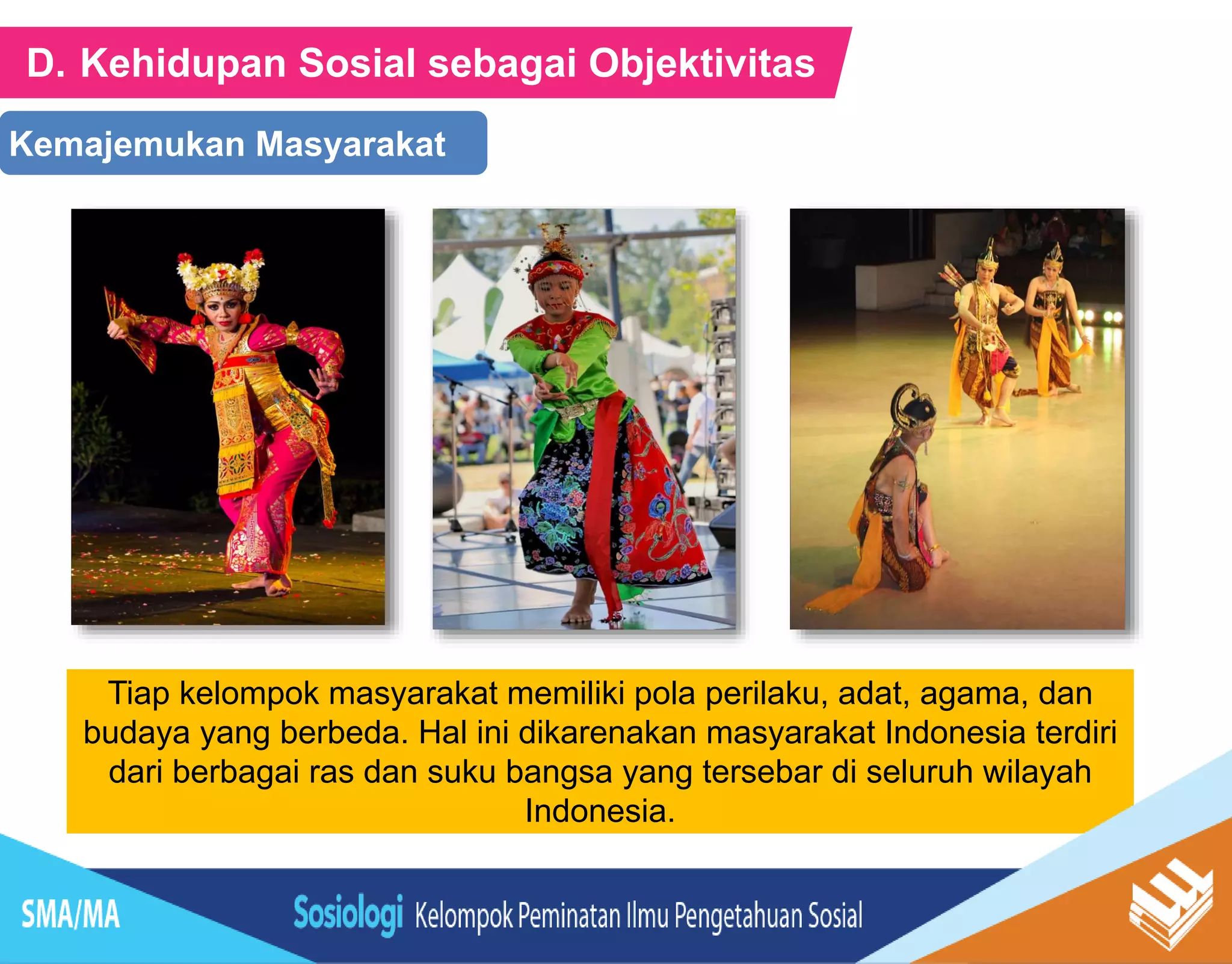 PPT Kelas X Sosiologi BAB 1 Fungsi Sosiologi untuk Mengenali Gejala ...
