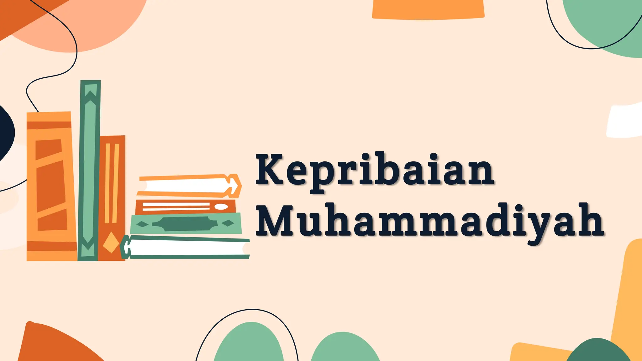 PPT KELLOMPOK 3 KEPRIBADIAN MUHAMMADIYAH.pptx