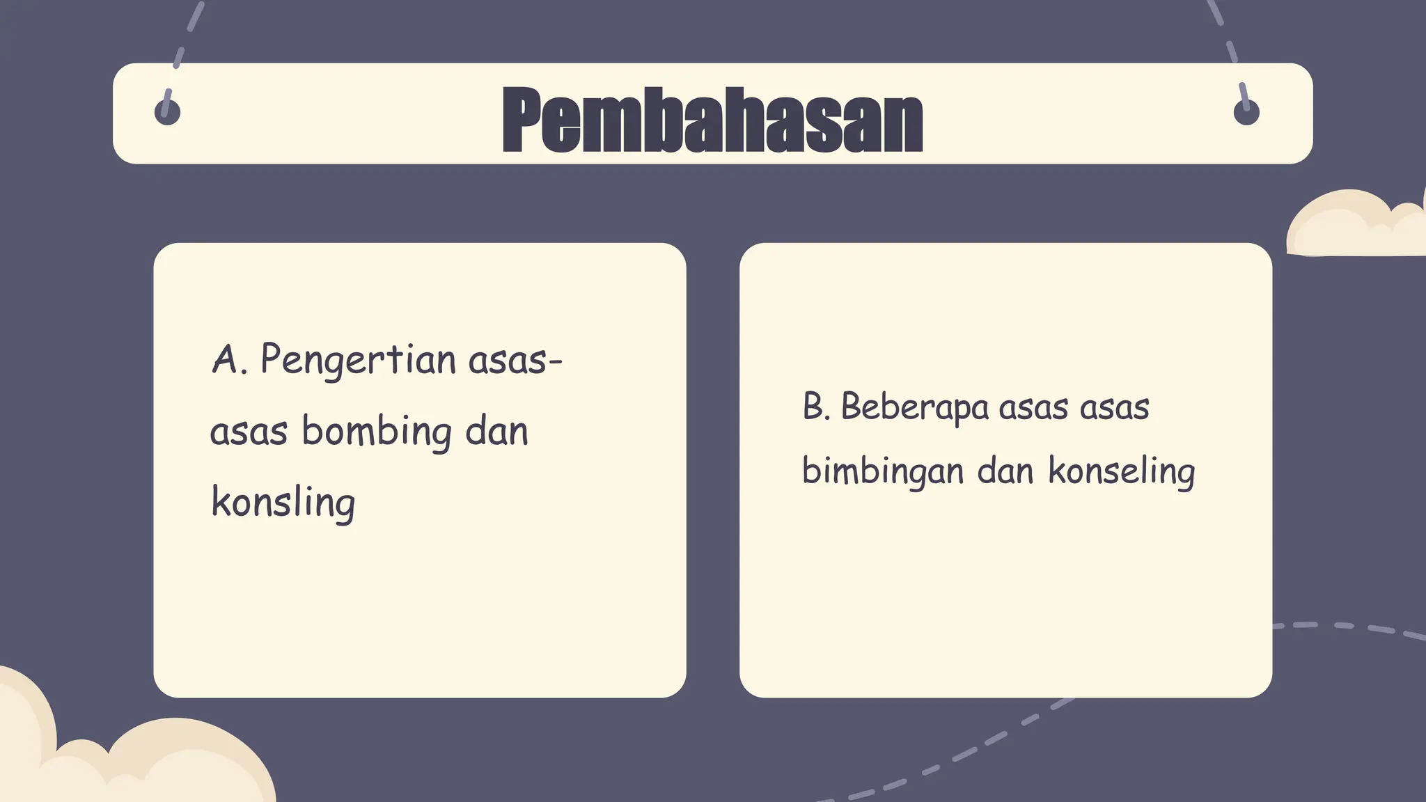 Ppt Kelompk 5 BK, andika satria syah sss | PDF