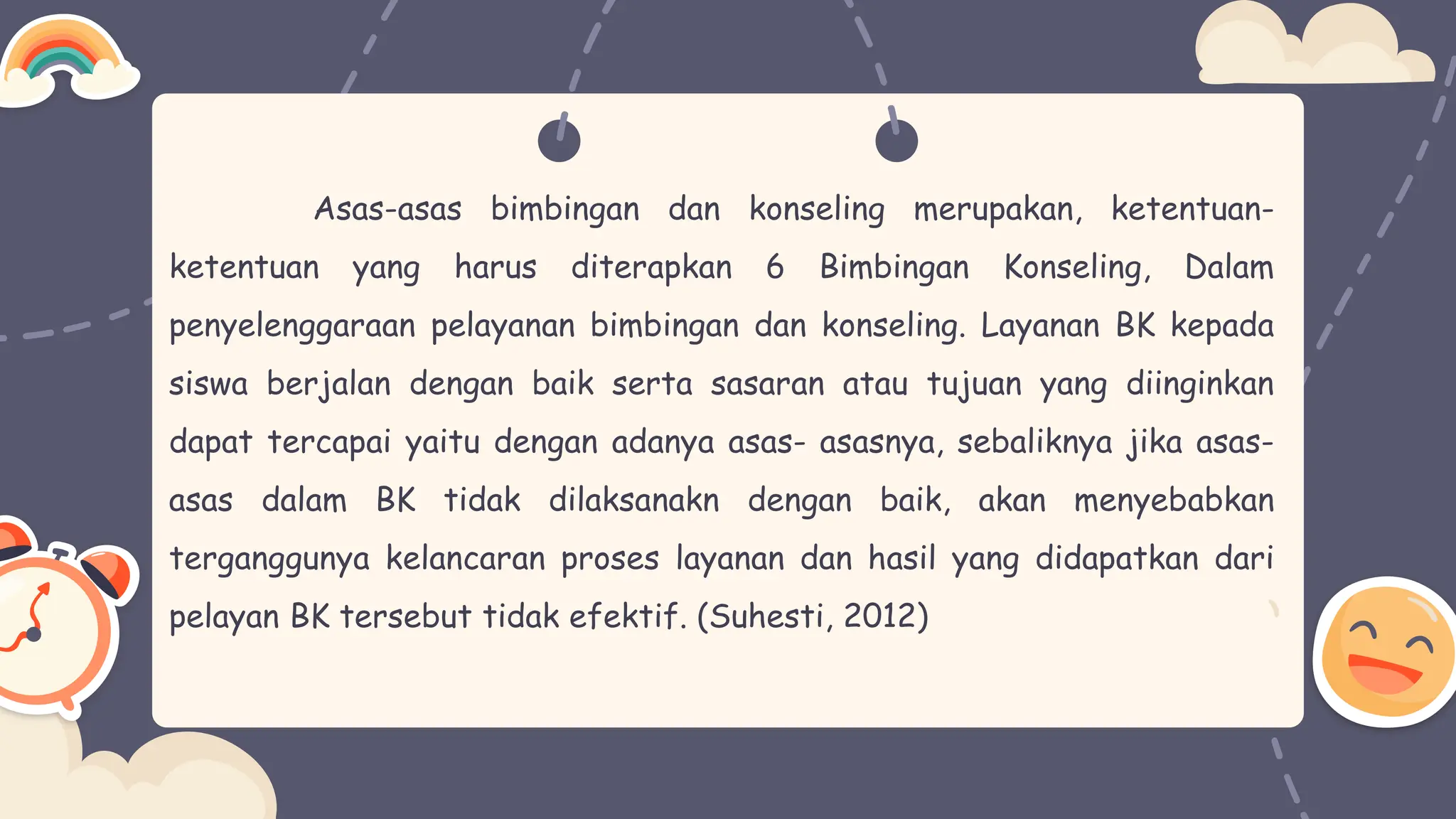Ppt Kelompk 5 BK, andika satria syah sss | PDF