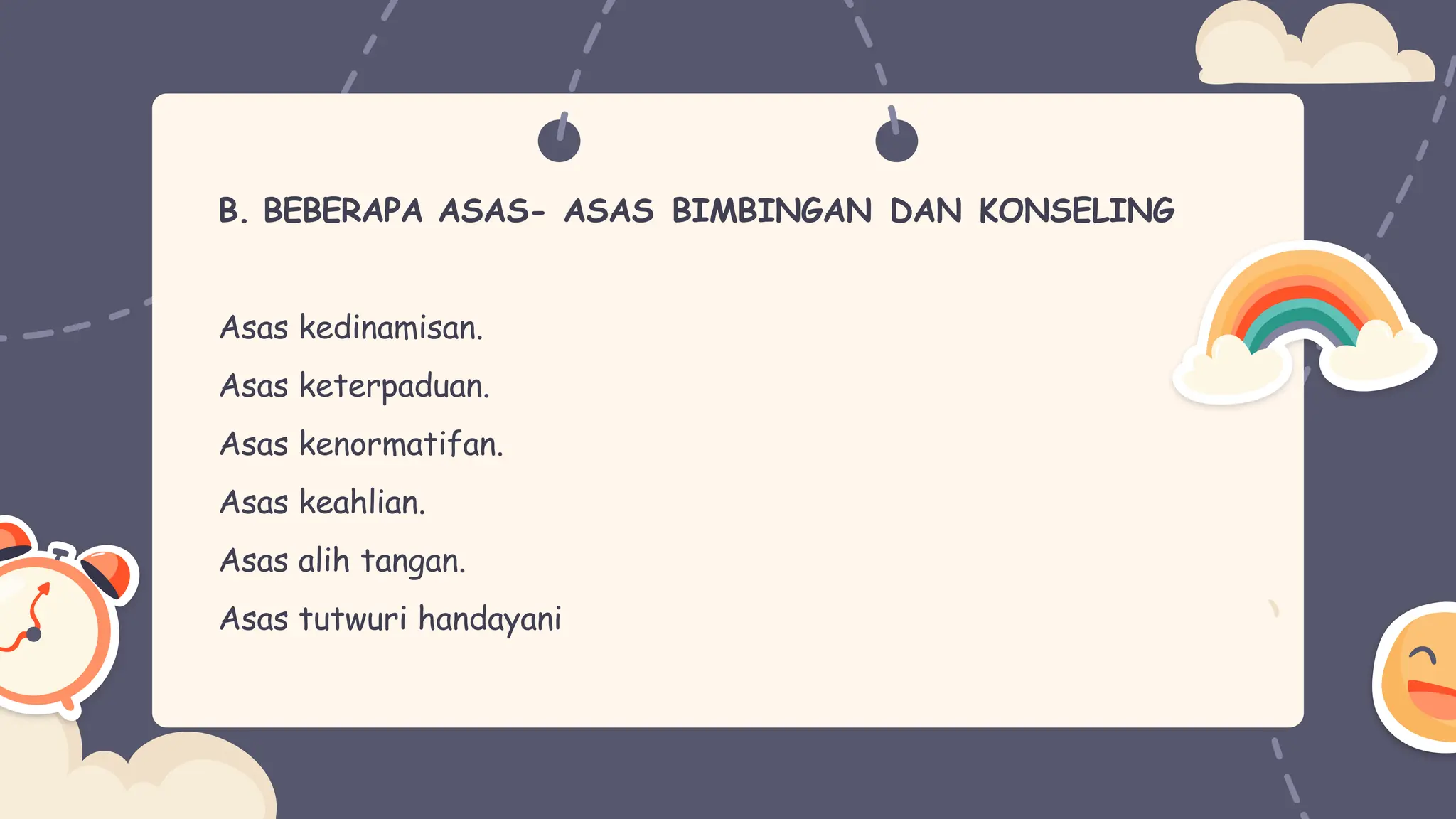 Ppt Kelompk 5 BK, andika satria syah sss | PDF