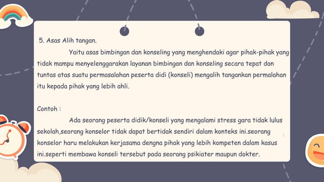 Ppt Kelompk 5 BK, andika satria syah sss | PDF