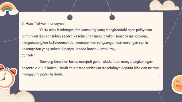 Ppt Kelompk 5 BK, andika satria syah sss | PPT