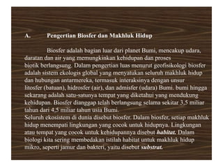 Materi ekosistem (biotik, abiotik, biosfer).pptx