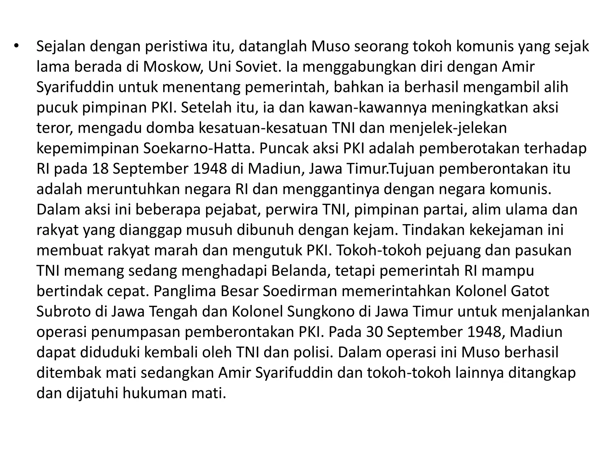 PPT tentang Upaya Menangani Disintegrasi Bangsa Indonesia | PPTX