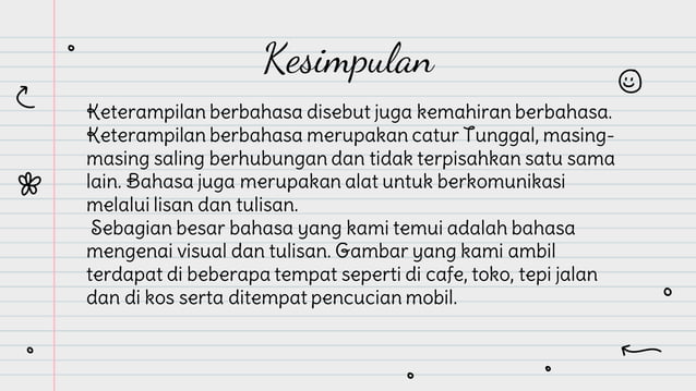 Keterampilan Berbicara Interpersonal Bah Ppt
